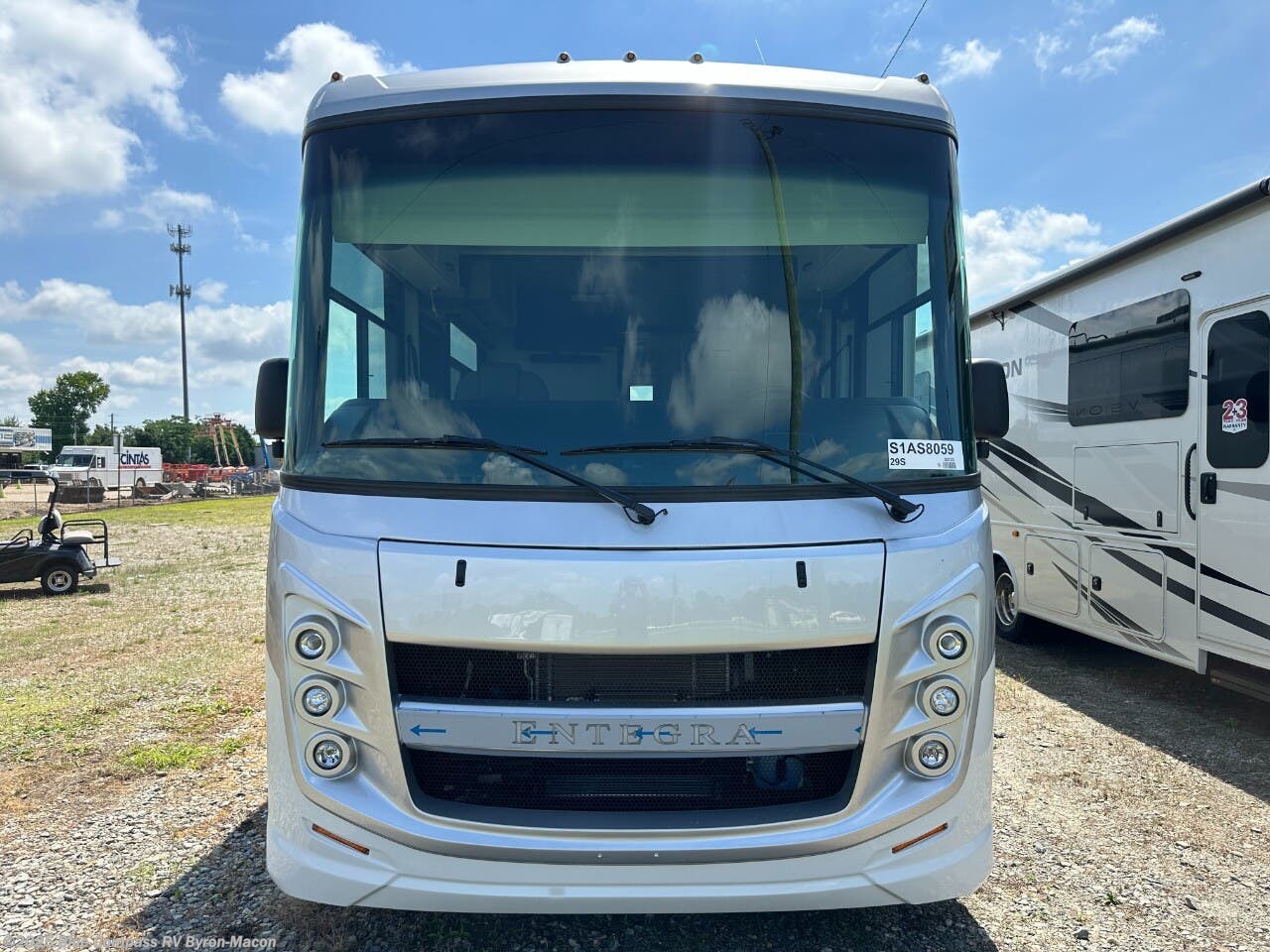 2025 Entegra Coach Vision 29S RV for Sale in Byron, GA 31008 | M89651 ...