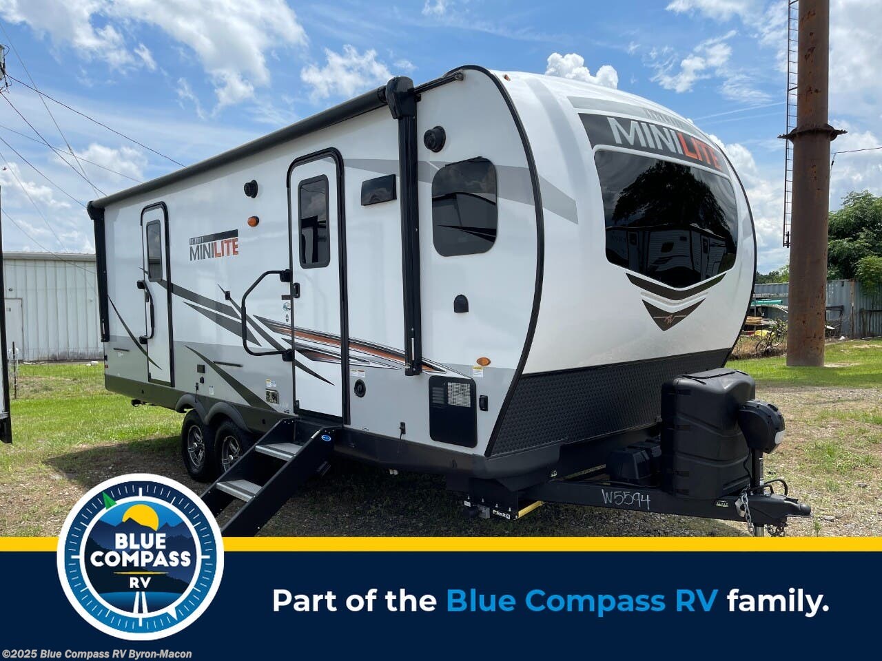 2022 Forest River Rockwood Mini Lite 2516S RV for Sale in Byron, GA ...