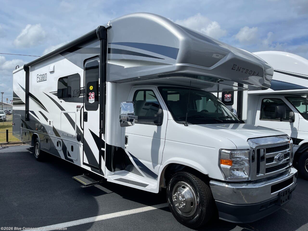 2025 Entegra Coach Esteem 29V RV for Sale in Byron, GA 31008 | M89759 ...