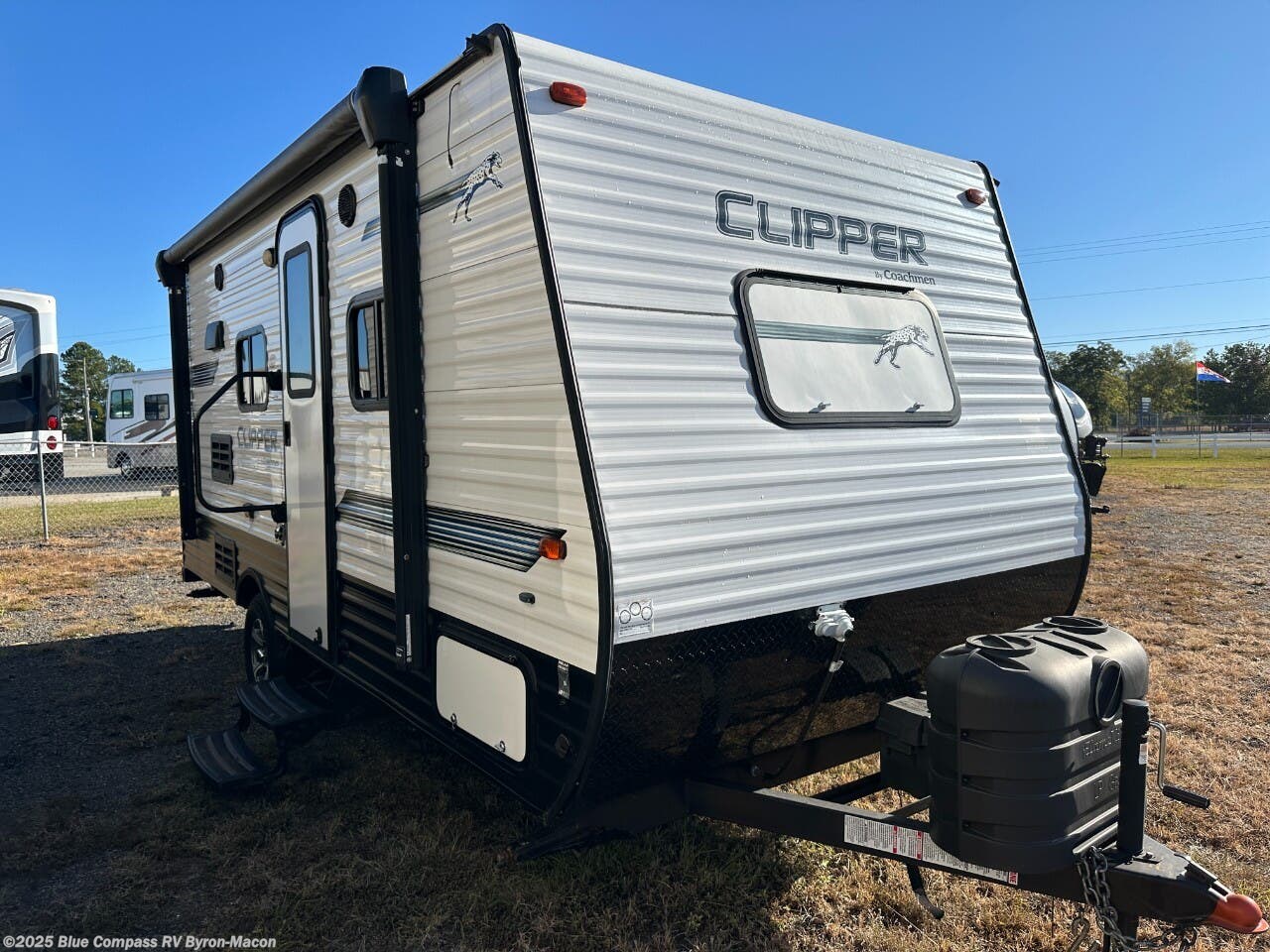 2019 Coachmen Clipper Ultra-Lite Clipper 17fq RV for Sale in Byron, GA ...