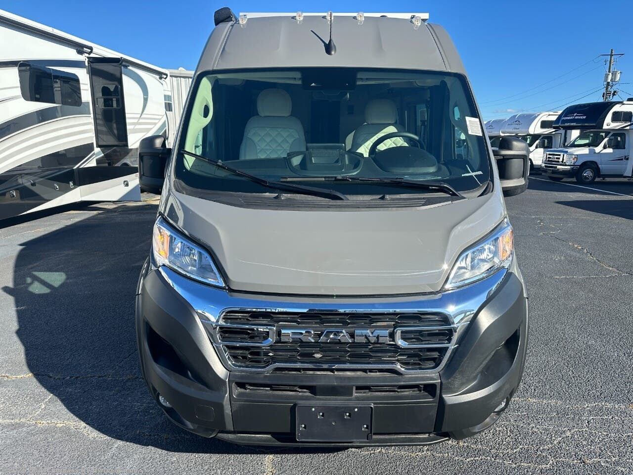 2025 Entegra Coach Ethos 20T RV for Sale in Byron, GA 31008 | M100581 ...