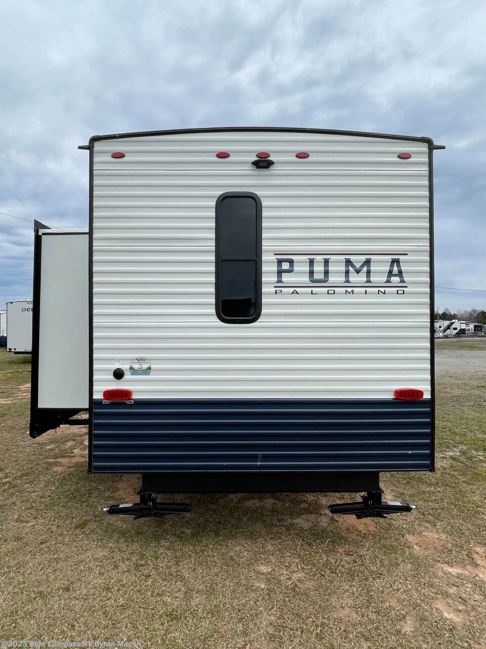 2025 Palomino Puma Destination 39DBT RV for Sale in Byron, GA 31008 ...