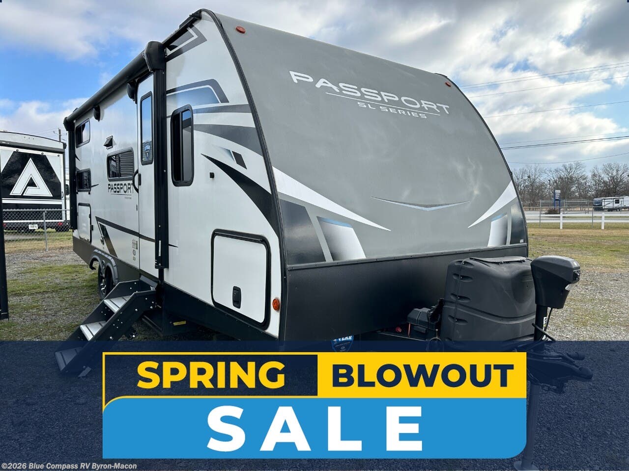 2021 Keystone Passport 221BH SL Series RV for Sale in Byron, GA 31008 ...