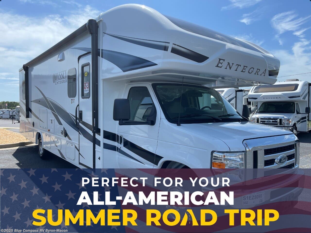 2025 Entegra Coach Odyssey 30Z RV for Sale in Byron, GA 31008 | M118569 ...