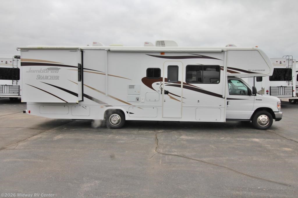2014 Fleetwood RV Jamboree Searcher 31M for Sale in Grand Rapids, MI ...