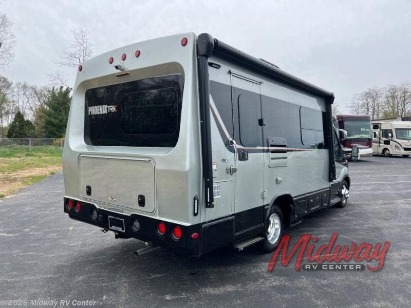 2023 Phoenix Cruiser Phoenix Cruiser TRX 1561 Sofa Dinette RV for Sale ...