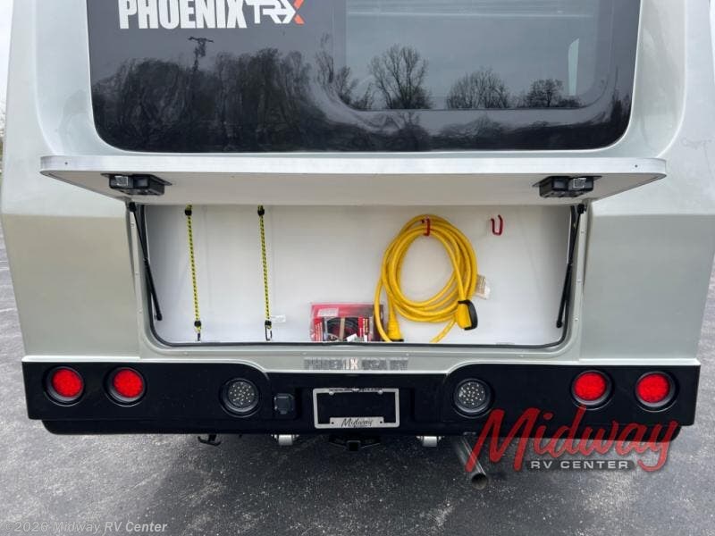 2023 Phoenix Cruiser Phoenix Cruiser TRX 1561 Sofa Dinette RV for Sale ...