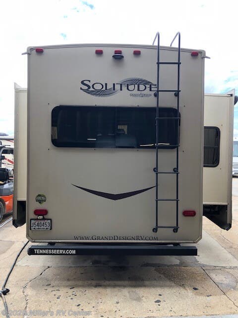 2016 Grand Design Solitude 384GK RV for Sale in Baton Rouge, LA 70815 ...