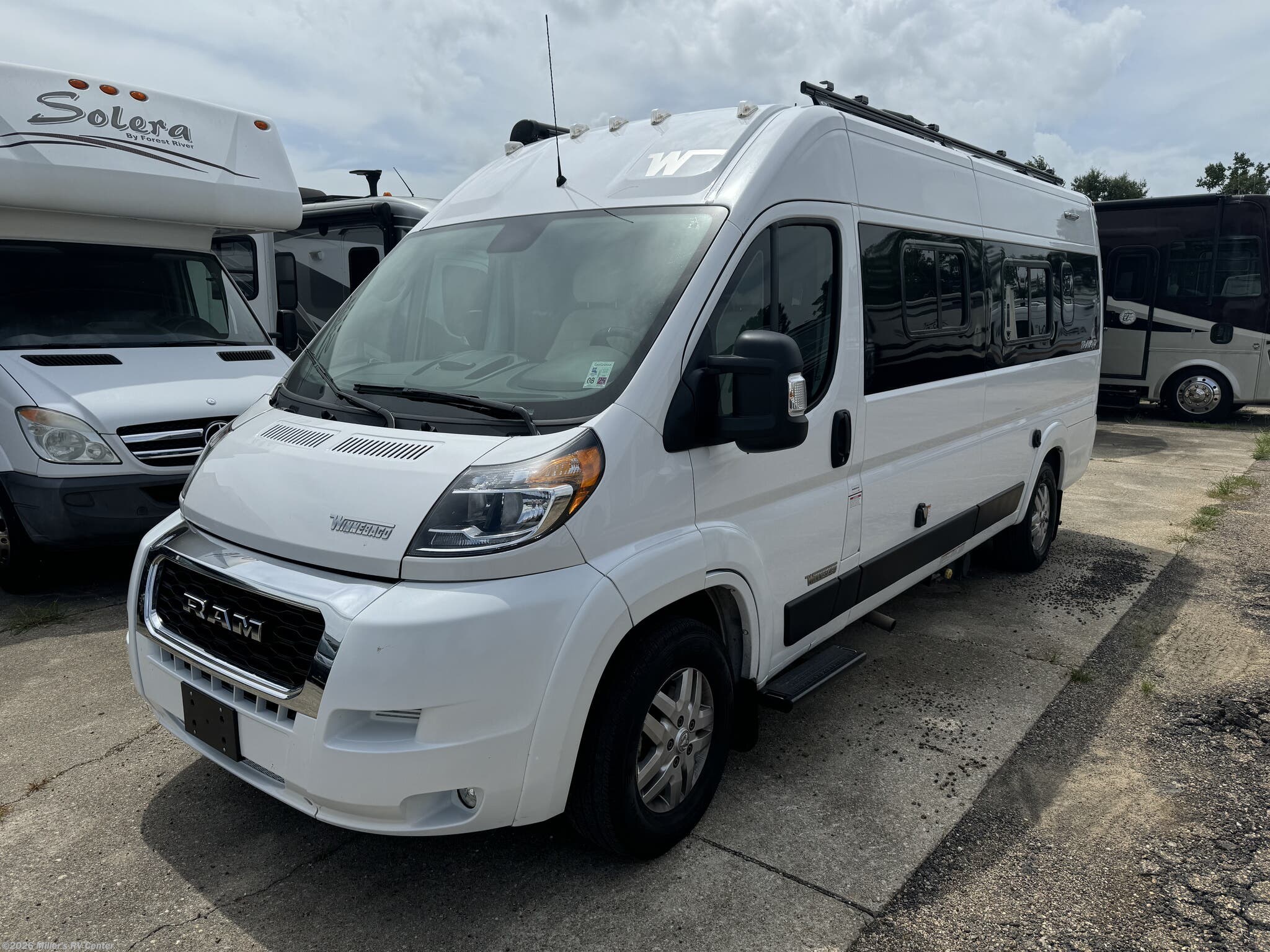 2022 Winnebago Travato 59K RV for Sale in Baton Rouge, LA 70815 | 24 ...