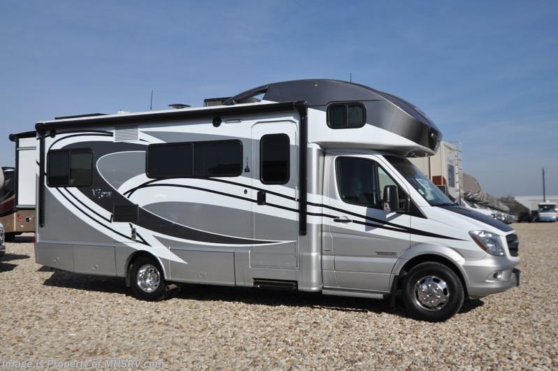 2016 Winnebago View with 2 slides