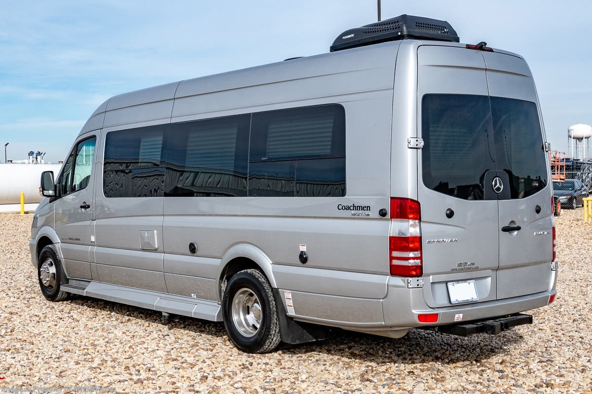 2018 Coachmen Galleria 24T Class B Sprinter Chassis Consignment RV