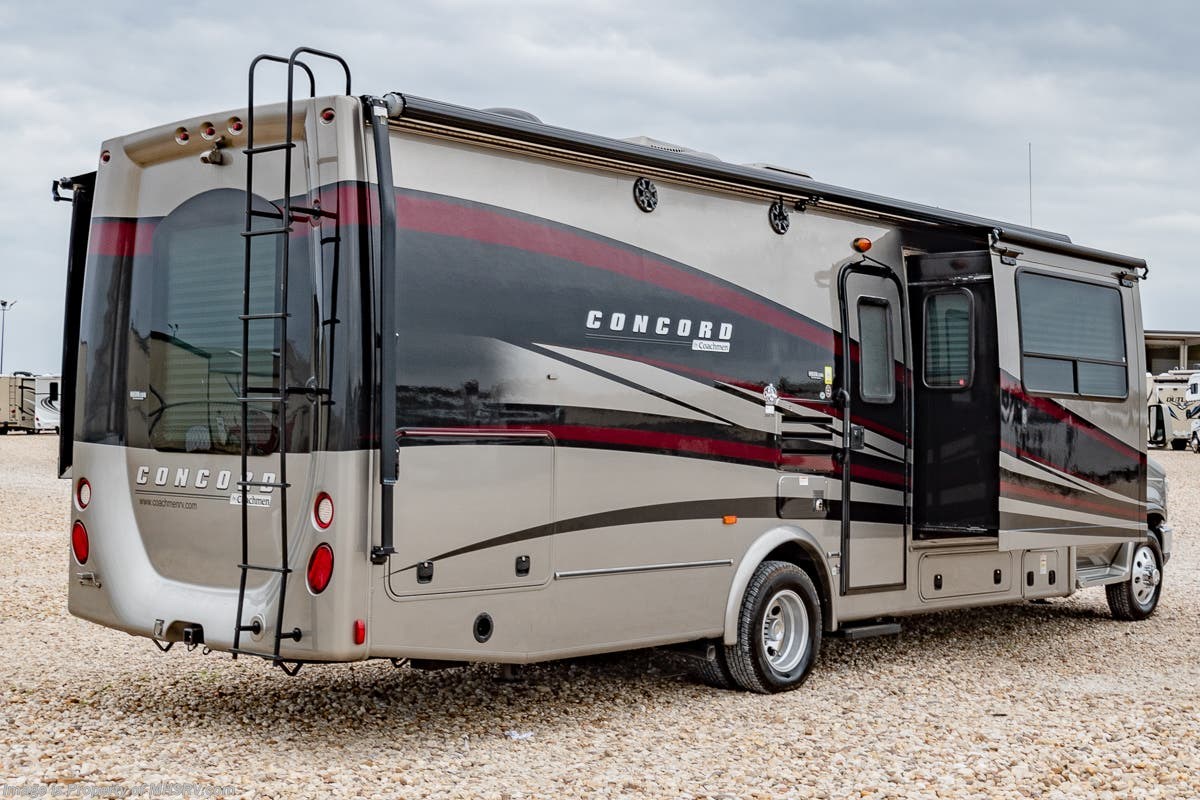 2013 Coachmen Concord 300TS Class C RV for Sale at MHSRV W/ Ext TV, GPS