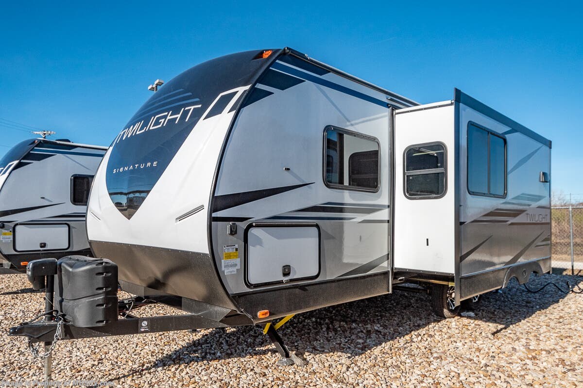 2022 Thor Motor Coach Twilight TWS 2280 #SCR40206TWS - For Sale in ...