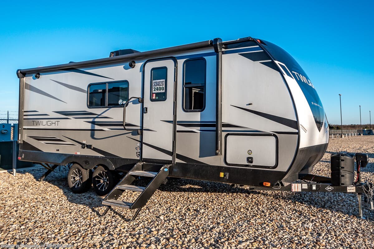 2022 Thor Motor Coach Twilight TWS 2280 #SCR40207 - For Sale in ...