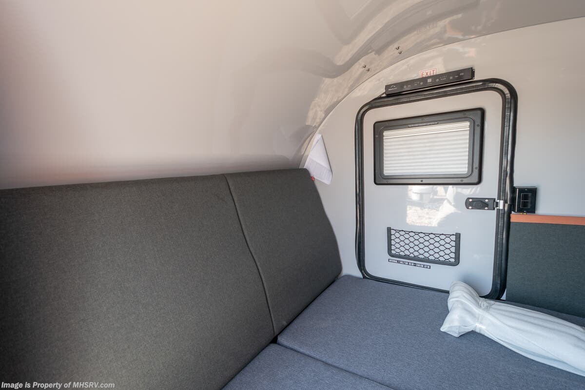 2022 Hero Camper Ranger SKYBOX Teardrop Travel Trailer W/ Skybox, Solar ...