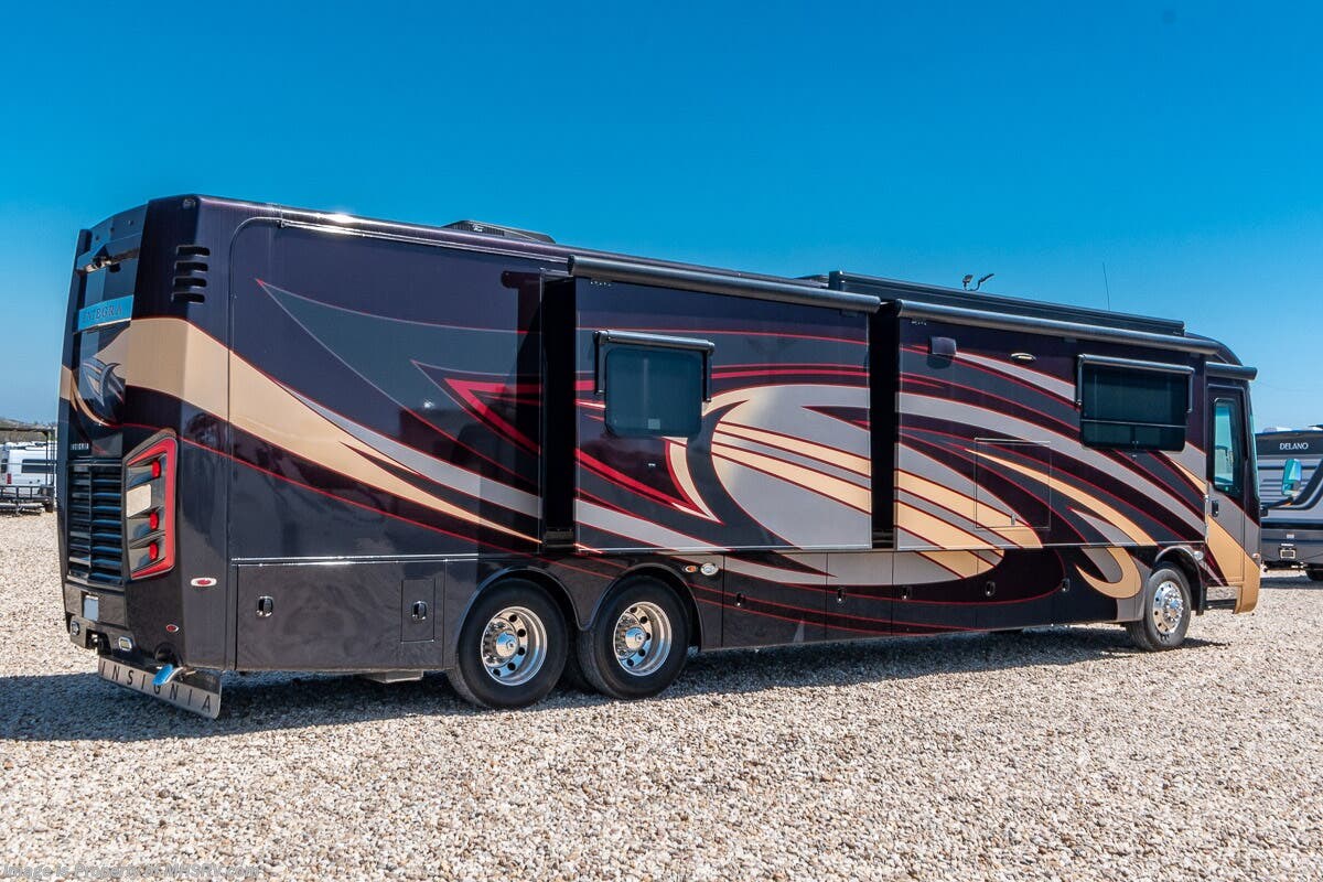 2017 Entegra Coach Insignia 44B #2794C - For Sale in Alvarado, TX