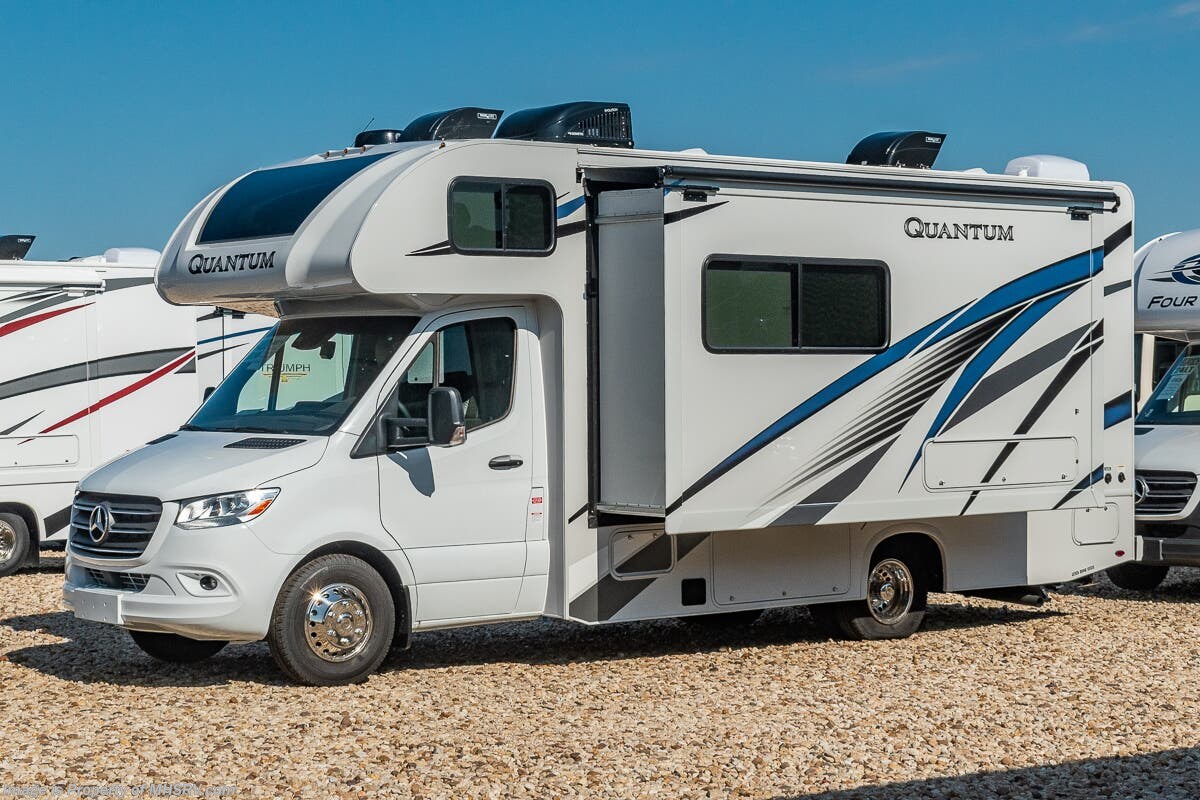 2023 Thor Motor Coach Quantum Sprinter MB24 #ATH40979 - For Sale in ...