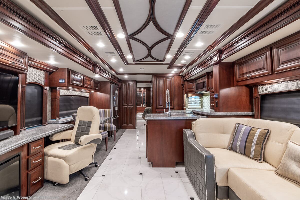 2015 Monaco RV Dynasty 45P #2801C - For Sale in Alvarado, TX