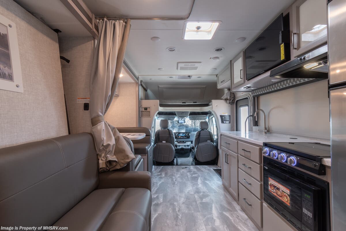 2023 Thor Motor Coach Quantum Sprinter MB24 #MTH41046 - For Sale in ...