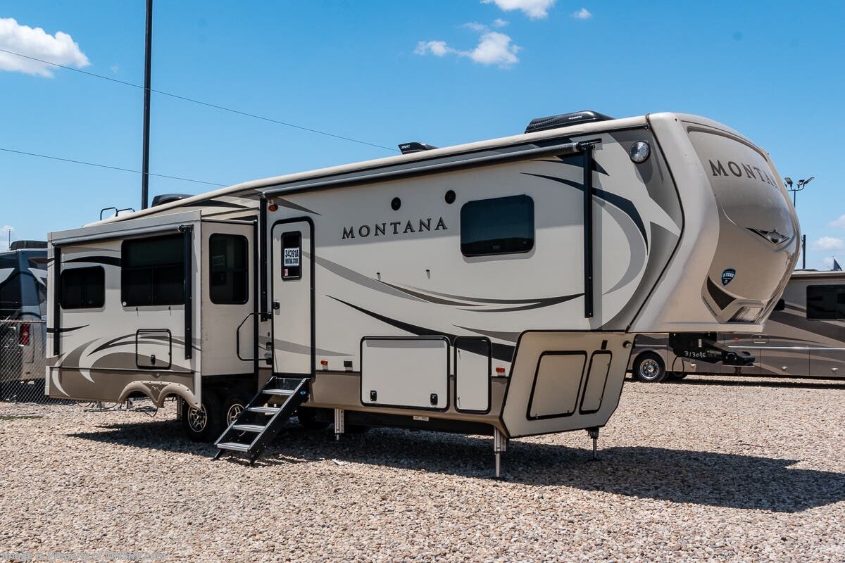 2018 Keystone Montana 3130RE #34391A - For Sale in Alvarado, TX