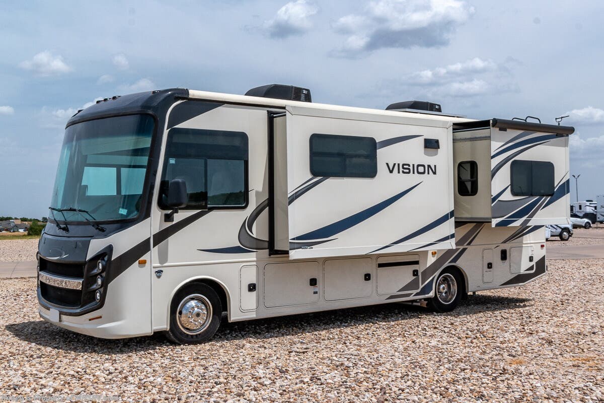 2021 Entegra Coach Vision 27A #2892C - For Sale in Alvarado, TX