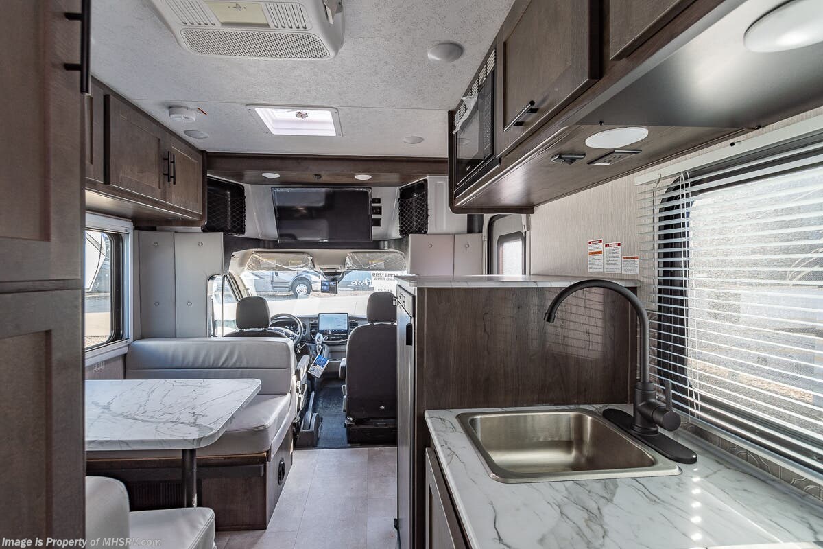 2023 Coachmen Cross Trail 20XG All Wheel Drive (AWD) EcoBoost® RV W ...