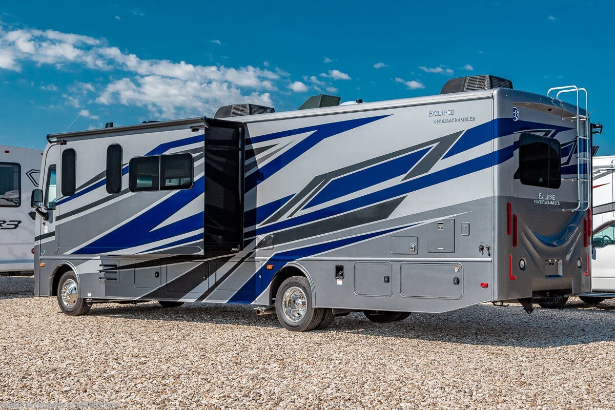 2023 Holiday Rambler Eclipse 35R #MHR37866 - For Sale in Alvarado, TX