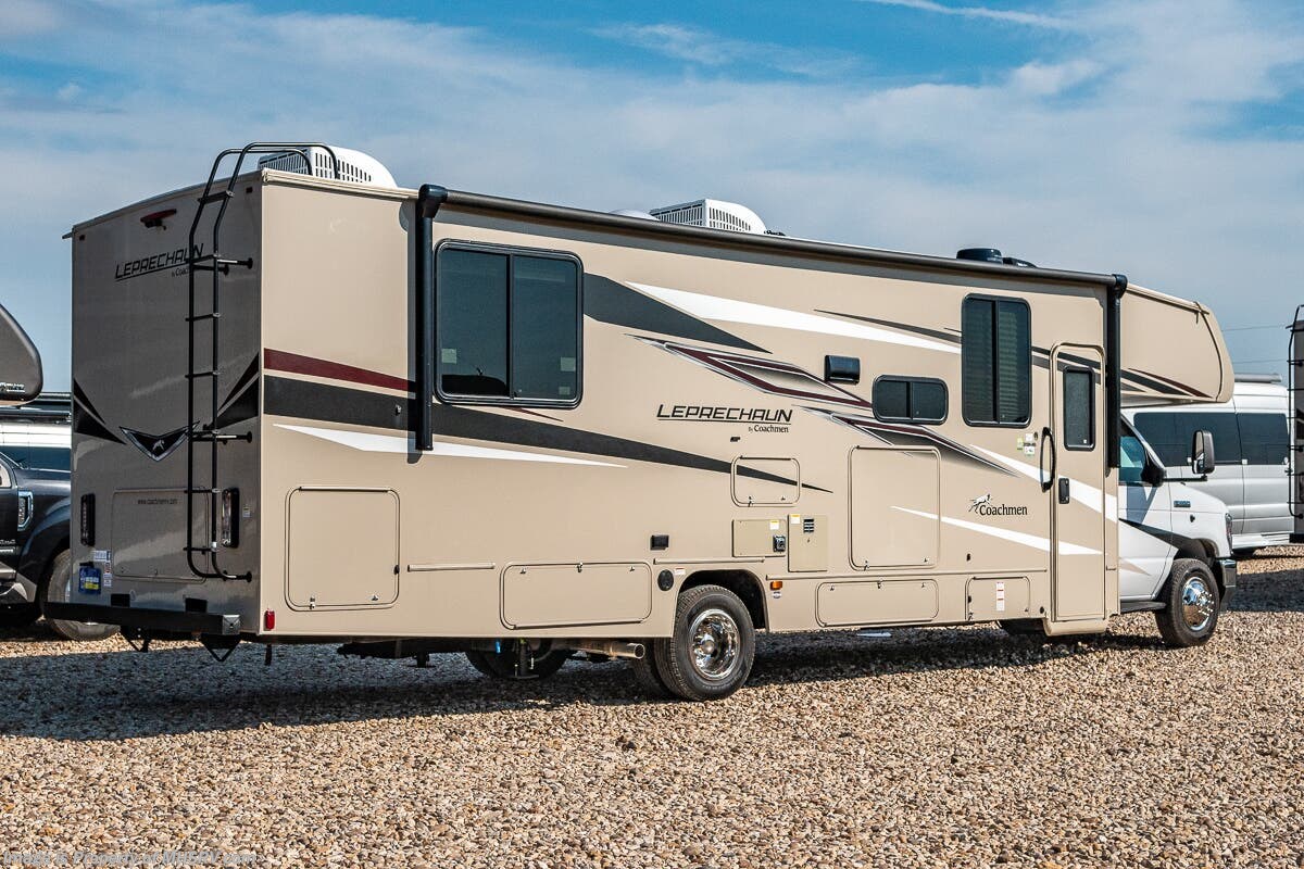 2023 Coachmen Leprechaun 319MB #SCM41338 - For Sale in Alvarado, TX
