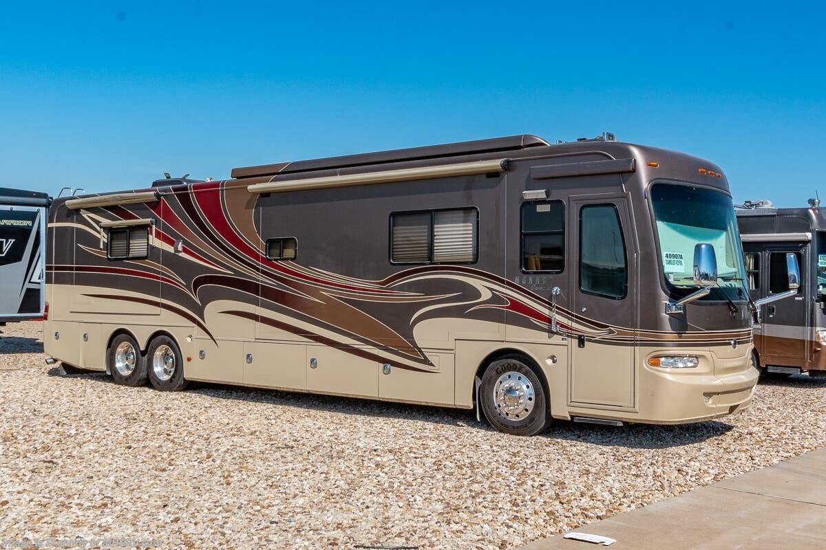 2009 Monaco RV Camelot 42PDQ #40907A - For Sale in Alvarado, TX