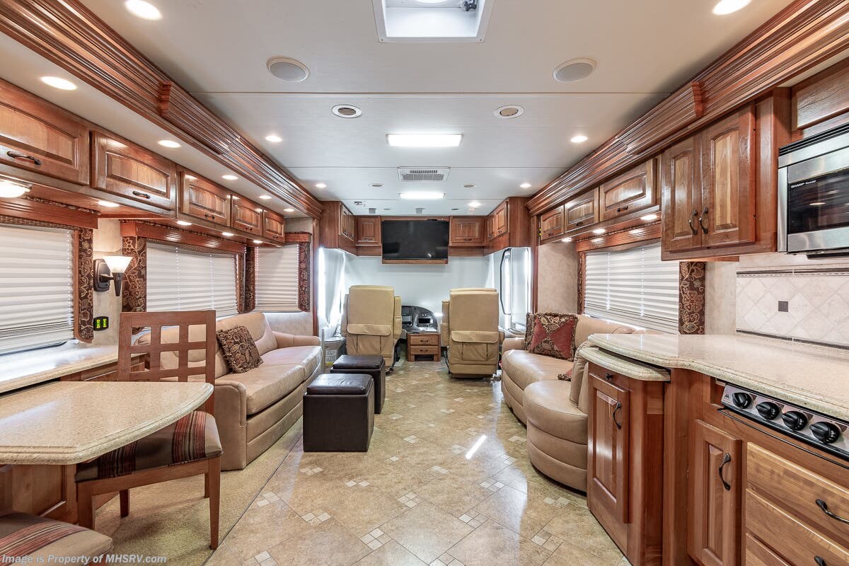 2009 Monaco RV Camelot 42PDQ #40907A - For Sale in Alvarado, TX