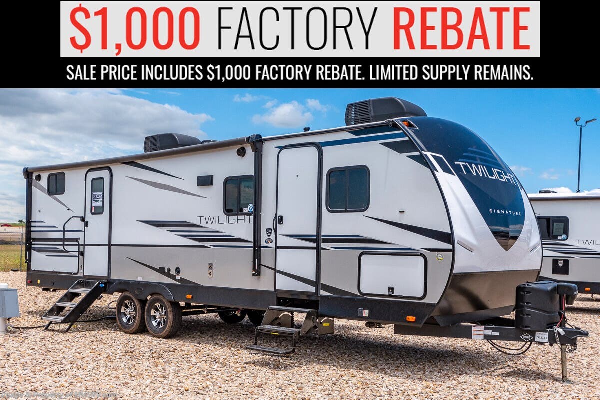 2022 Cruiser RV Twilight TWS 2800 #SCSR39926CR - For Sale in Alvarado, TX
