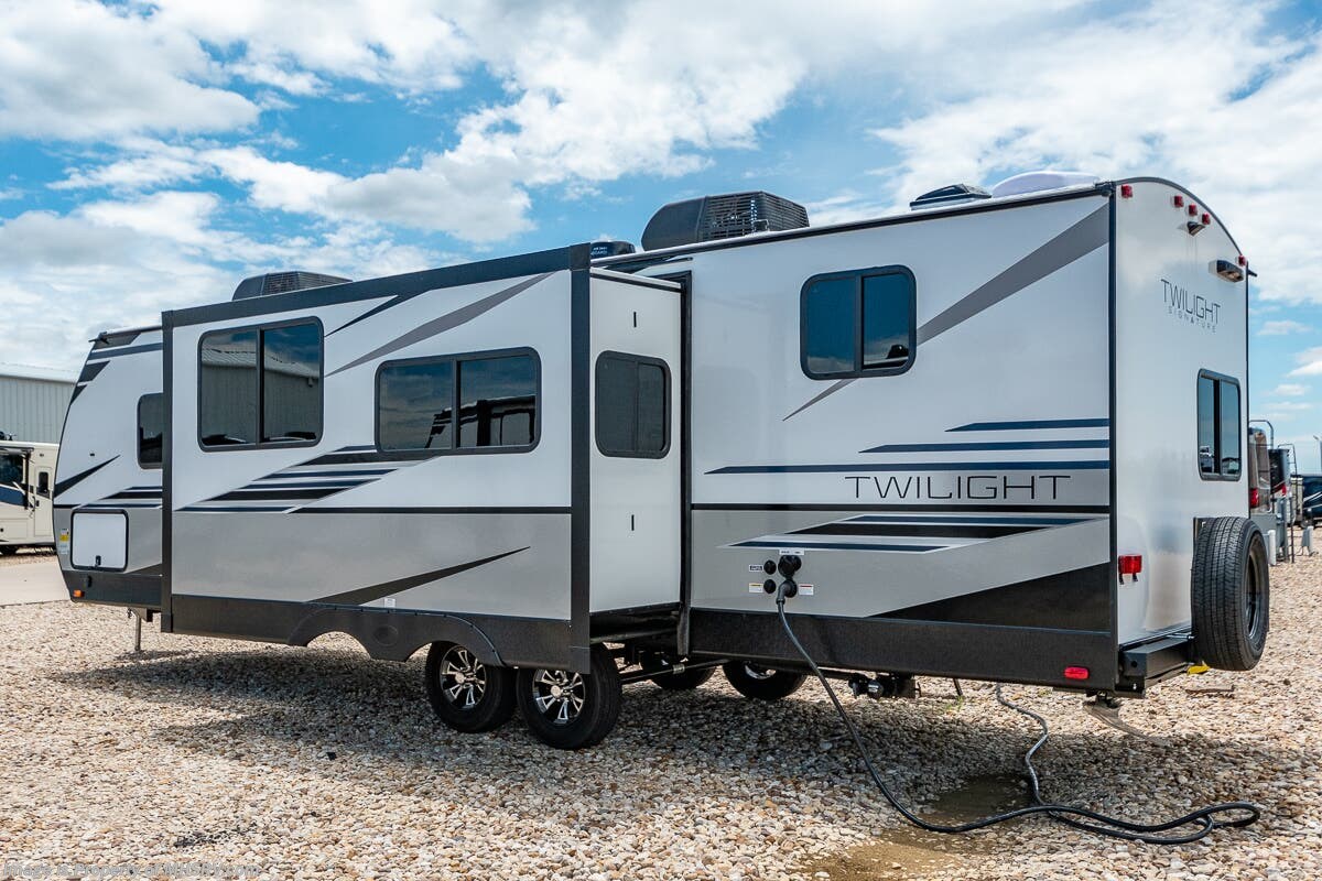 2022 Cruiser RV Twilight TWS 2800 #SCSR39926CR - For Sale in Alvarado, TX