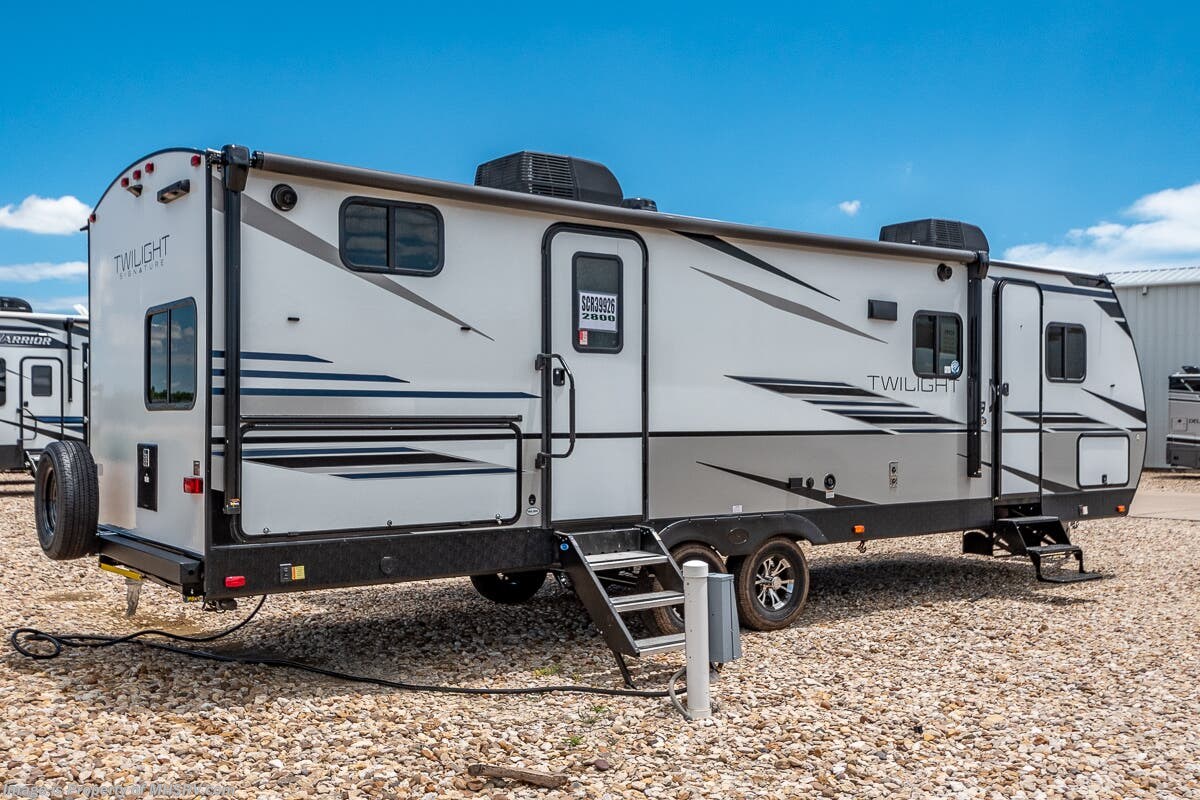 2022 Cruiser RV Twilight TWS 2800 #SCSR39926CR - For Sale in Alvarado, TX