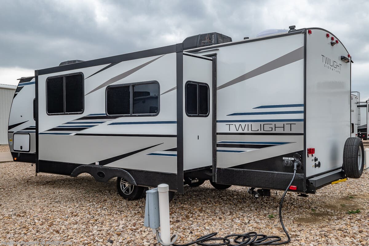 2022 Cruiser RV Twilight TWS 2620 #SCR39934CR - For Sale in Alvarado, TX
