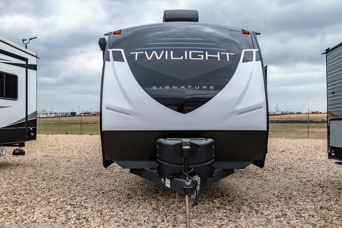 2022 Cruiser RV Twilight TWS 2620 #SCR39934CR - For Sale in Alvarado, TX