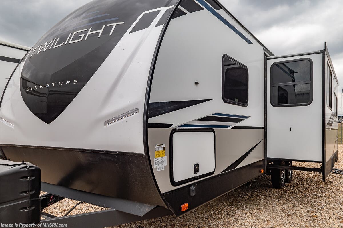 2022 Cruiser RV Twilight TWS 2620 #SCR39934CR - For Sale in Alvarado, TX