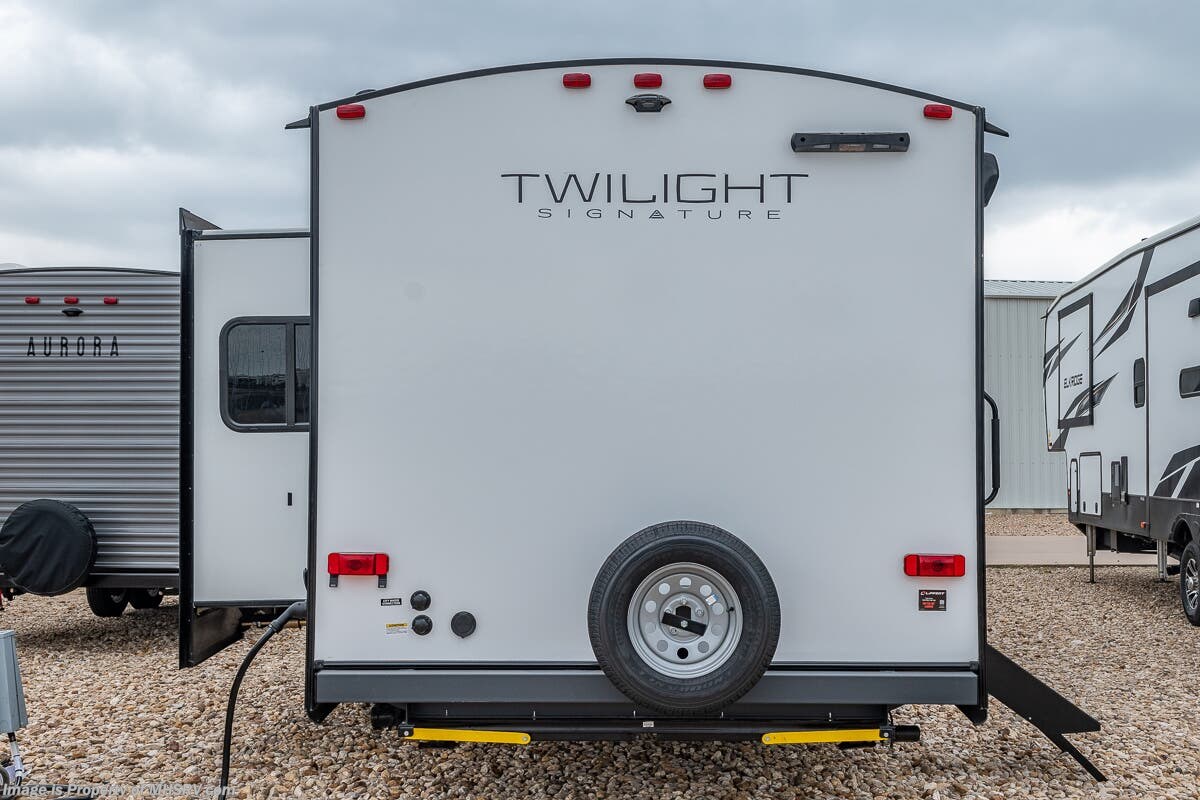 2022 Cruiser RV Twilight TWS 2620 #SCR39934CR - For Sale in Alvarado, TX