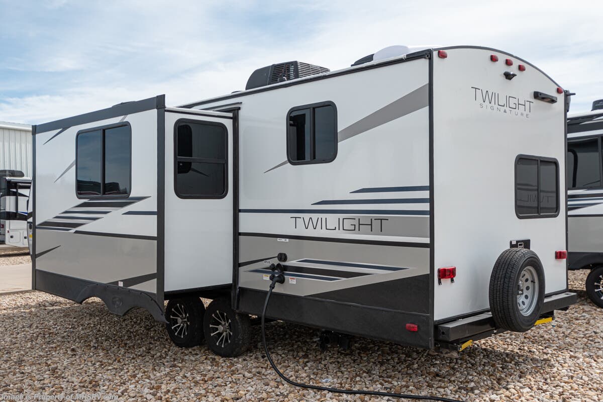2022 Cruiser RV Twilight TWS 2580 #SCR40202CR - For Sale in Alvarado, TX