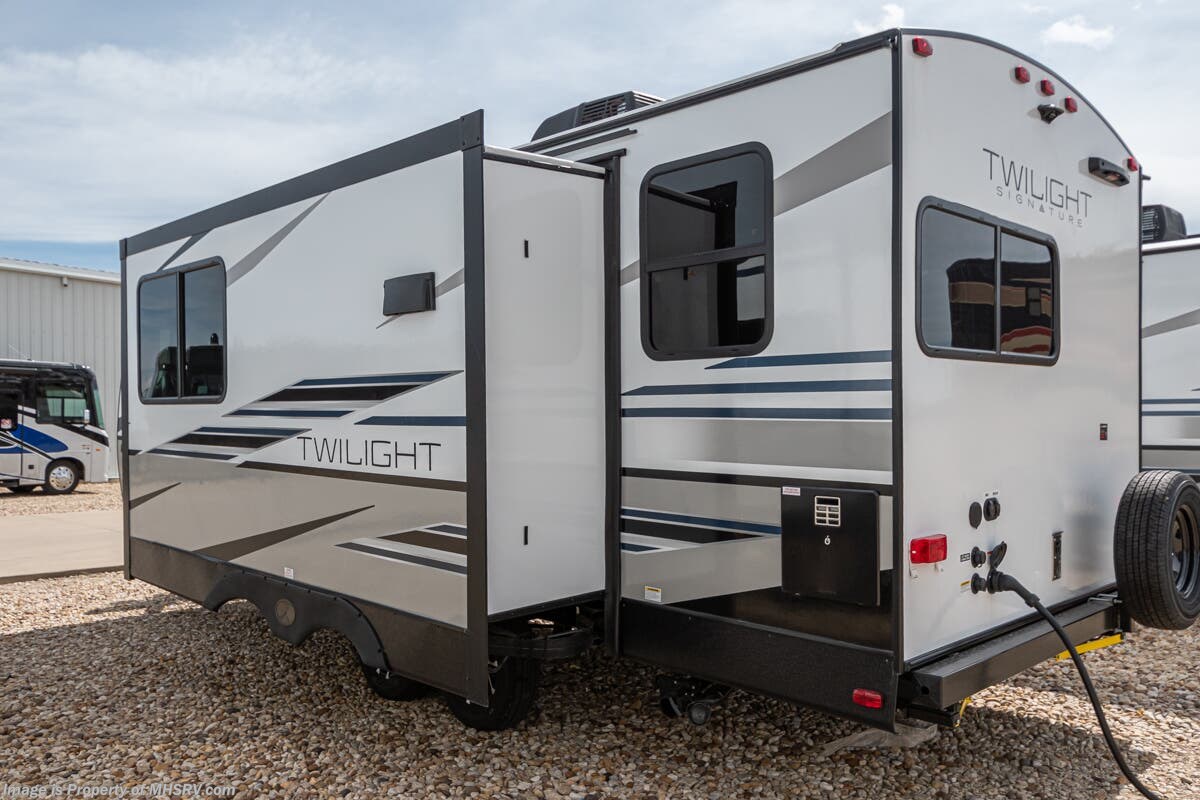 2022 Cruiser RV Twilight TWS 2280 #SCR40209CR - For Sale in Alvarado, TX