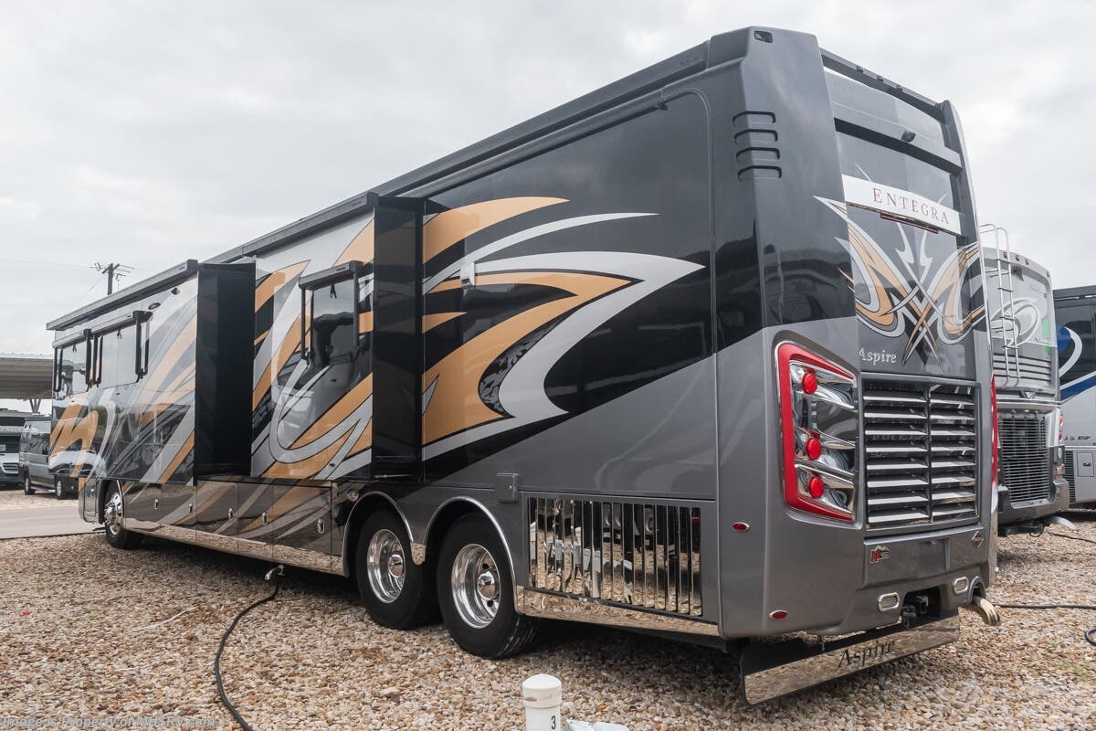 2021 Entegra Coach Aspire 44W #40596A - For Sale in Alvarado, TX
