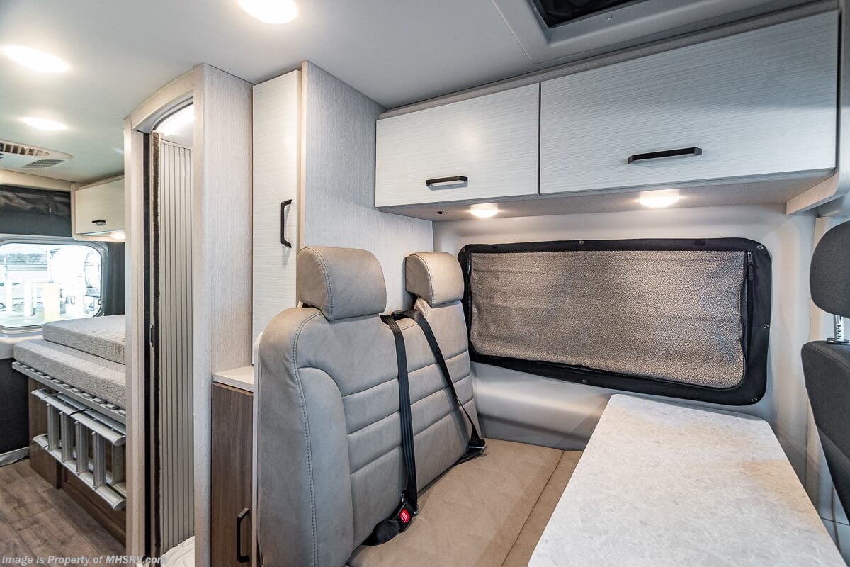 2023 Thor Motor Coach Twist 2AB W/ Retractable Roof Top With Sleeping ...