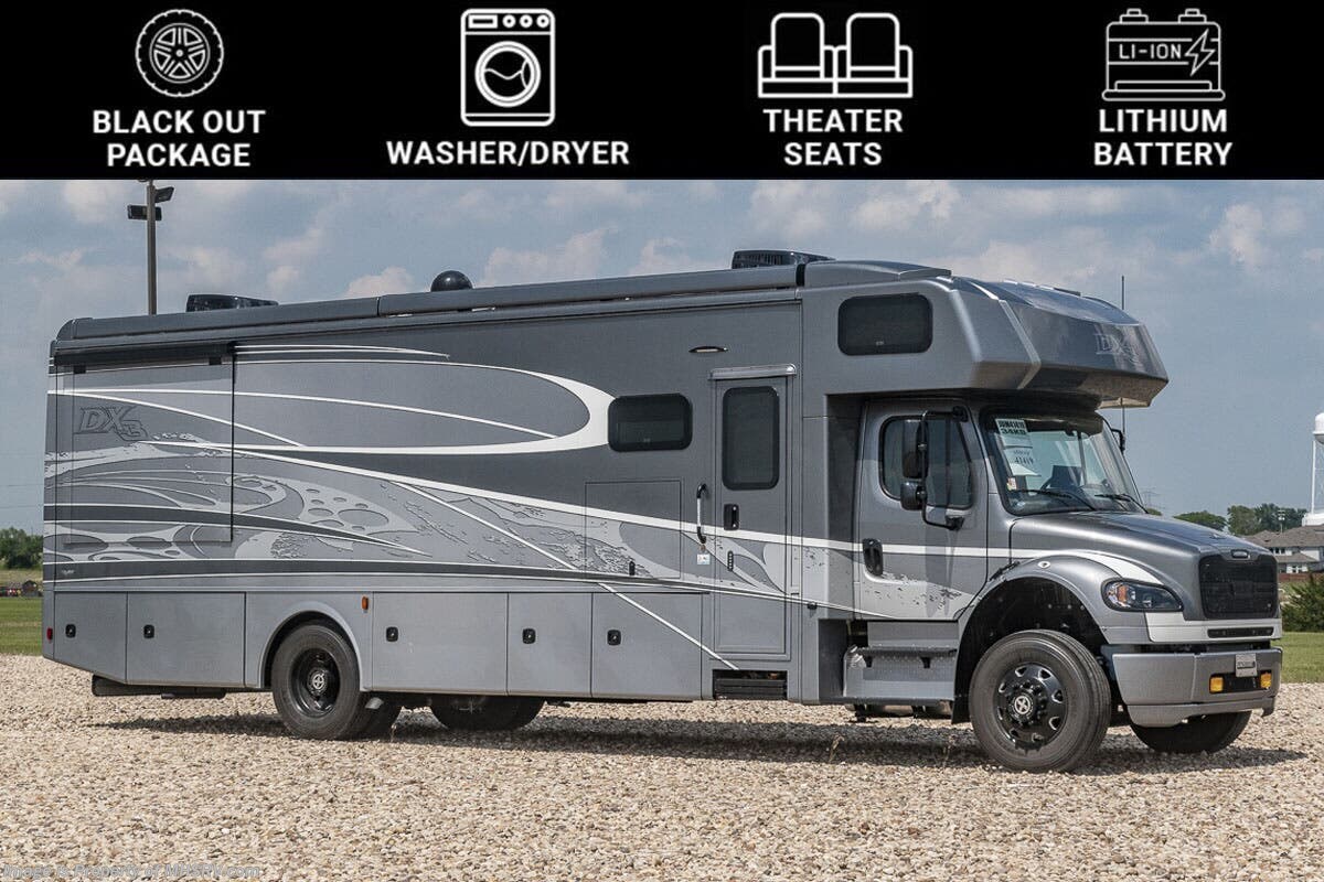 2023 Dynamax Corp DX3 34KD #JDM41419 - For Sale in Alvarado, TX