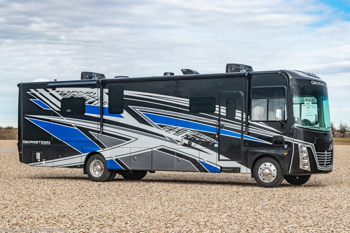 2023 Forest River Georgetown 7 Series GT7 36D7 RV for Sale in Alvarado ...
