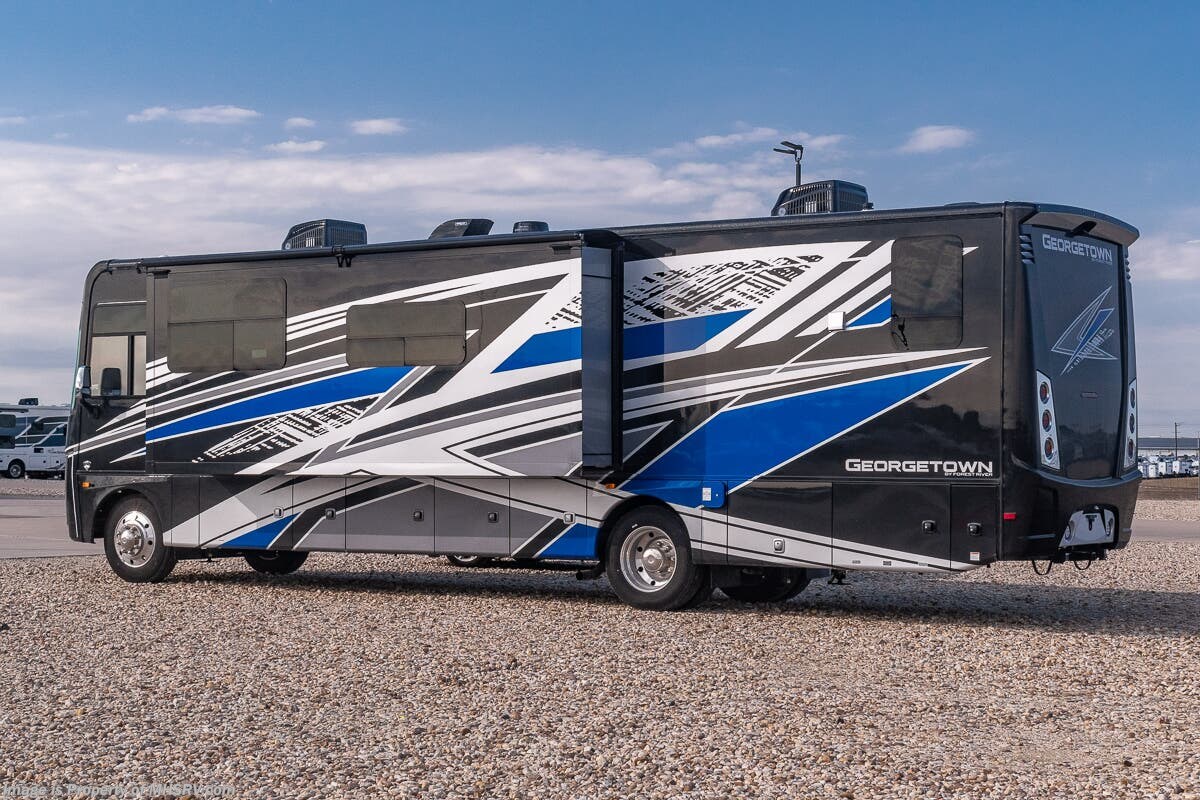2023 Forest River Georgetown 7 Series GT7 36D7 RV for Sale in Alvarado ...