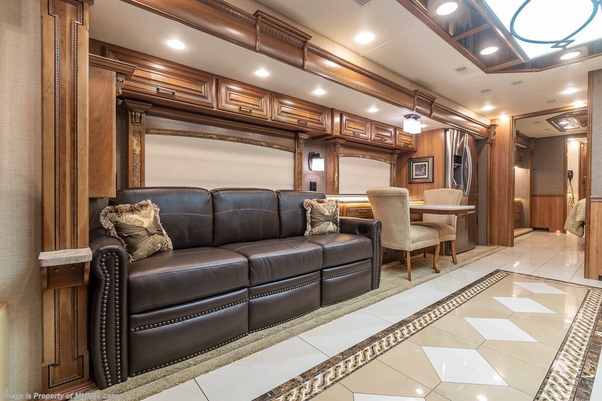 2017 Entegra Coach Cornerstone 45A #37919A - For Sale in Alvarado, TX
