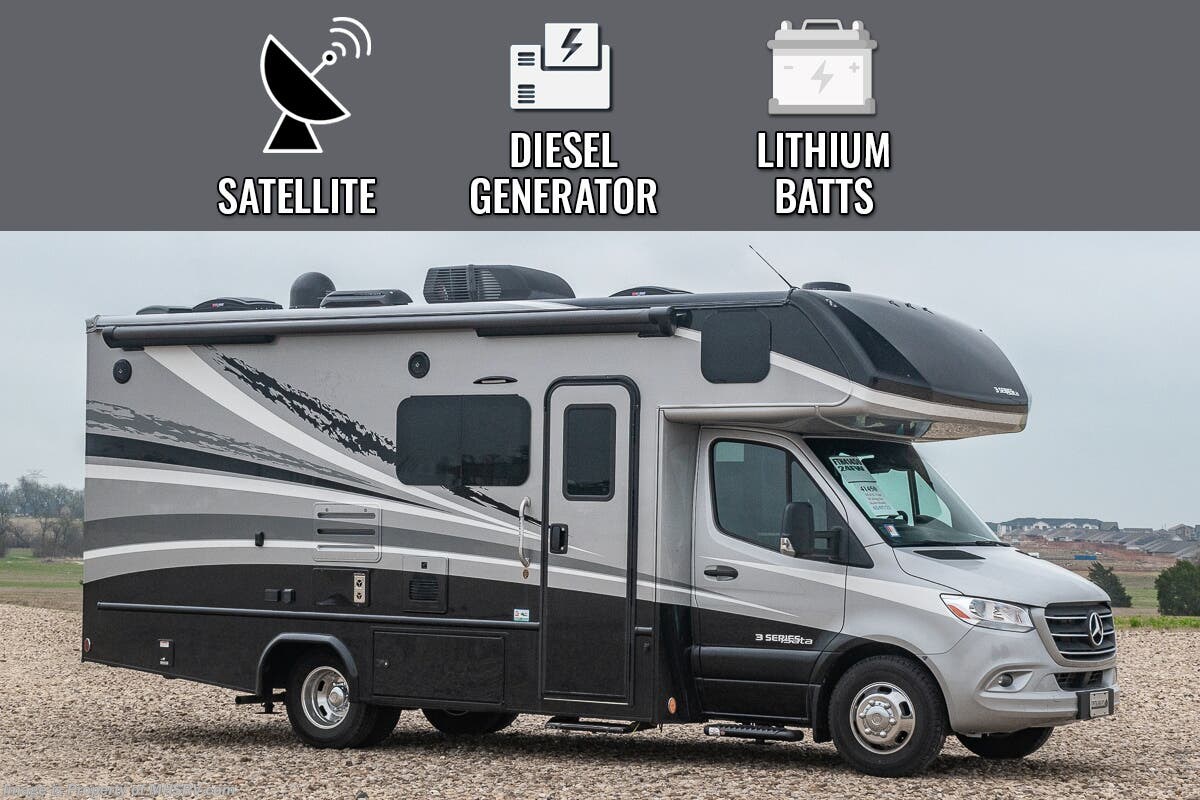 2023 Dynamax Corp Isata 3 Series 24FW #FTH41450 - For Sale in Alvarado, TX