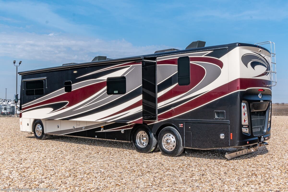 2017 Monaco RV Diplomat 43Q Basth & 1/2 #37979A - For Sale in Alvarado, TX