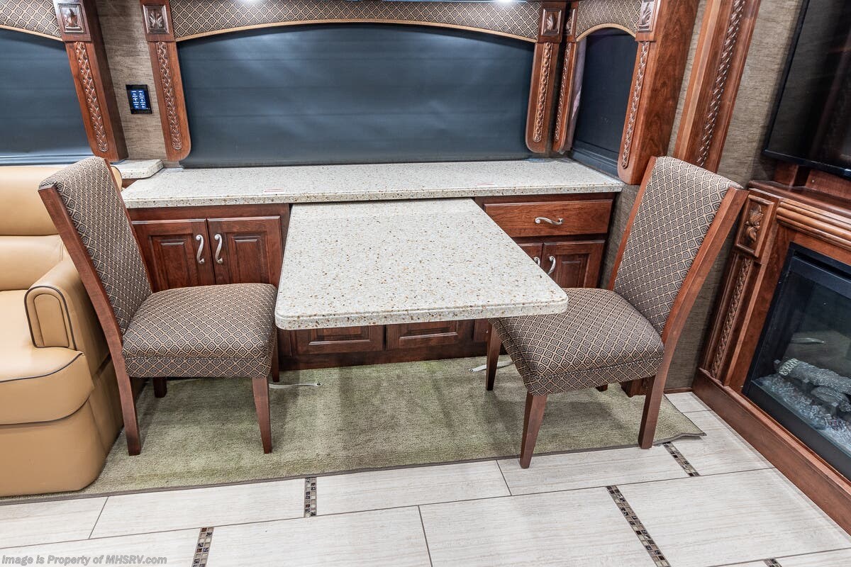 2017 Monaco RV Diplomat 43Q Basth & 1/2 #37979A - For Sale in Alvarado, TX