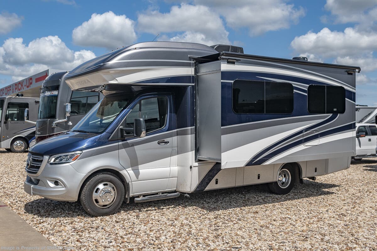 2023 Entegra Coach Qwest 24R Sprinter Diesel W/ Customer Value Pkg & More