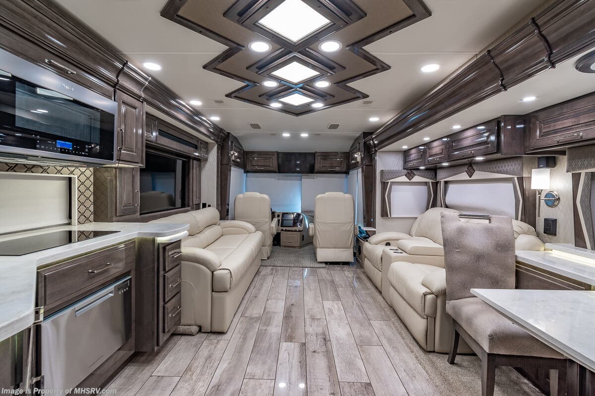 2021 Entegra Coach Anthem 44F Luxury Bath & 1/2 #2993C - For Sale in ...